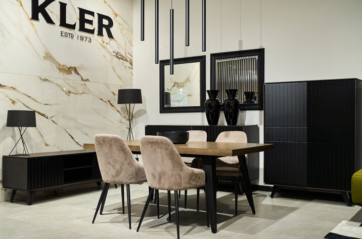 Wyprzedaż ekspozycji - meble dostępne od ręki | Kler